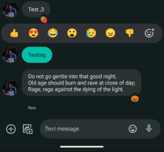 Apple forbereder krypterte meldinger mellom iPhoneJeg har Android, men ...