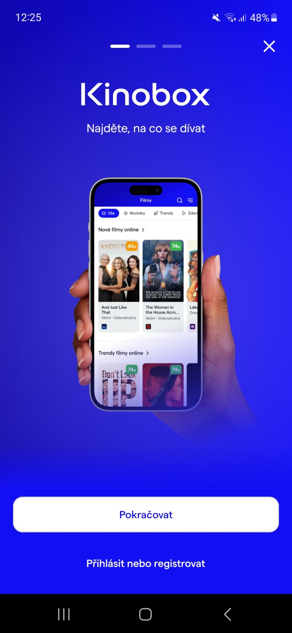 Recenze aplikace Kinobox: Svět filmů a seriálů ve vaší kapse – Android ...
