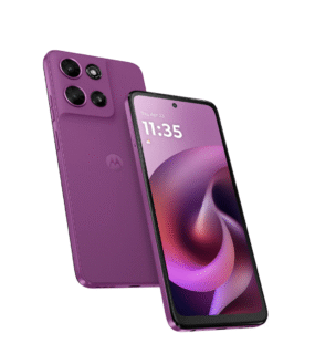 Motorola memperkenalkan model seri Moto G pertama untuk tahun 2026 ...