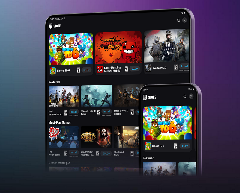 Az akciójátékok legendája most ingyenes! Az Epic Dead Cells játékokat ...