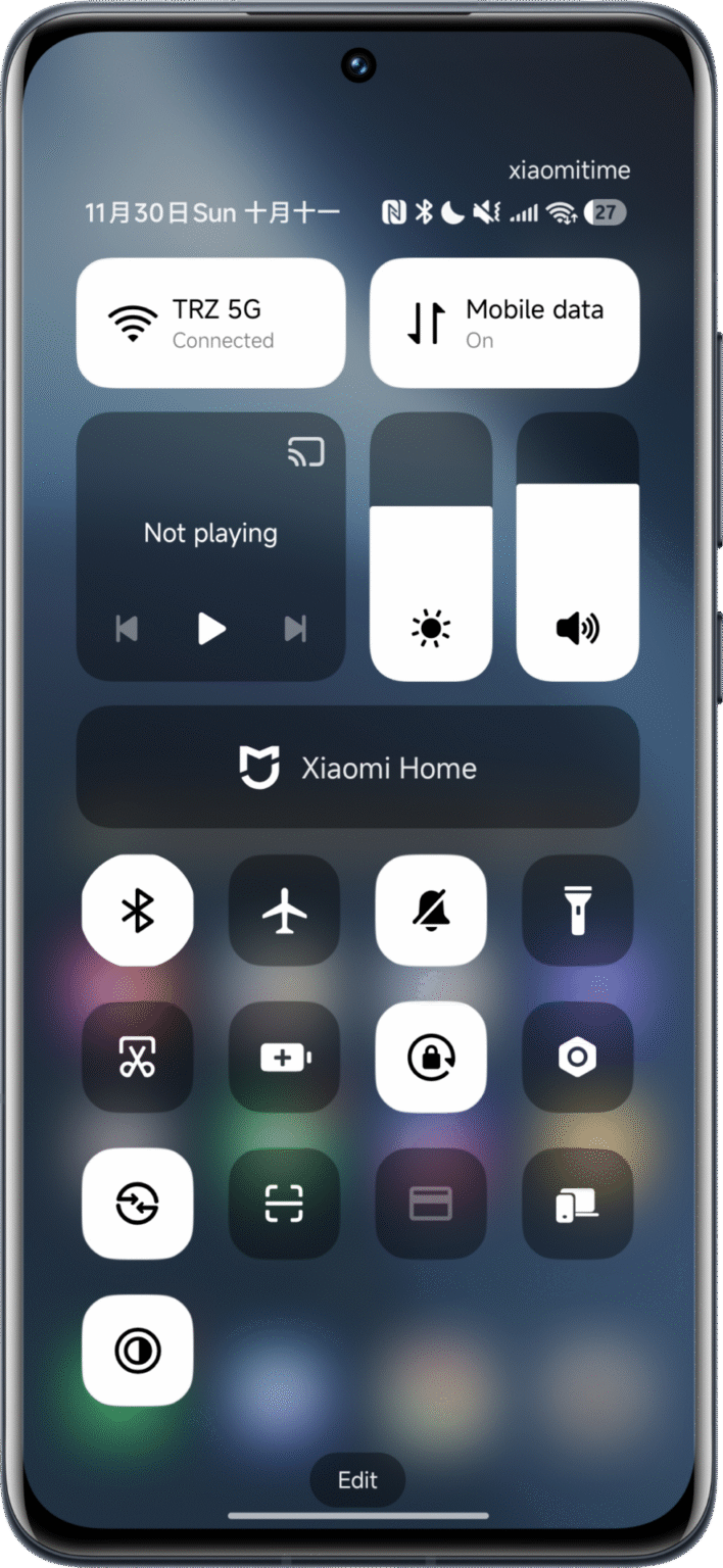 HyperOSを One UI 1分で8つ。Xiaomi、Redmi、Poco向けのこのガジェットはあなたをワクワクさせるでしょう ...