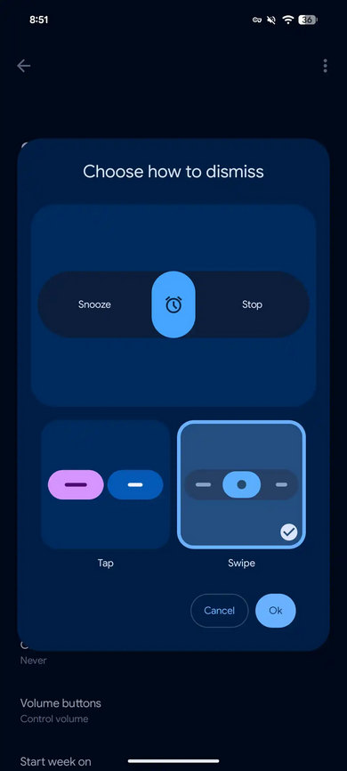 Google Clock ora permette di annullare una sveglia con un semplice ...