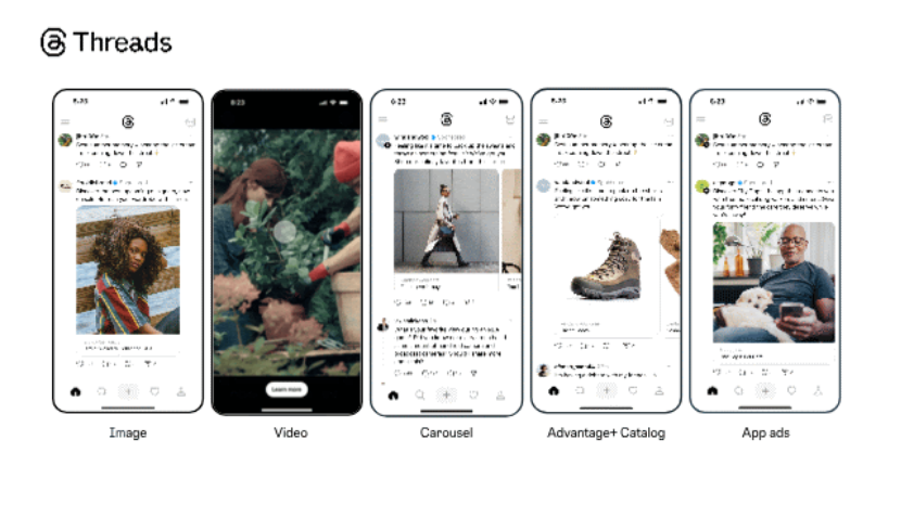 Threads will be flooded with ads, get ready for a brutal Instagram ...