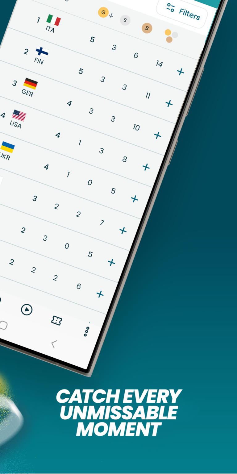 Official 2026 Winter Olympics app: program, results and videos ...