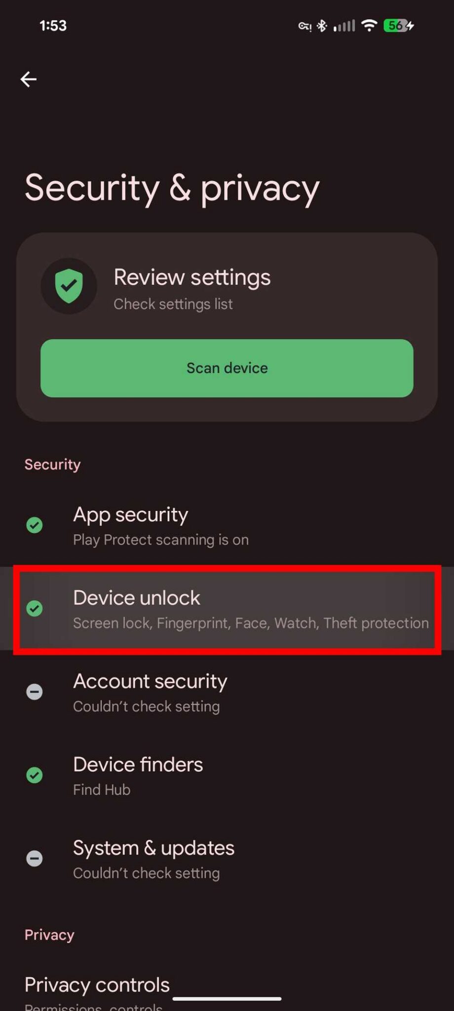 You forgot your phone password and PIN. Google Pixel? Here's how to ...