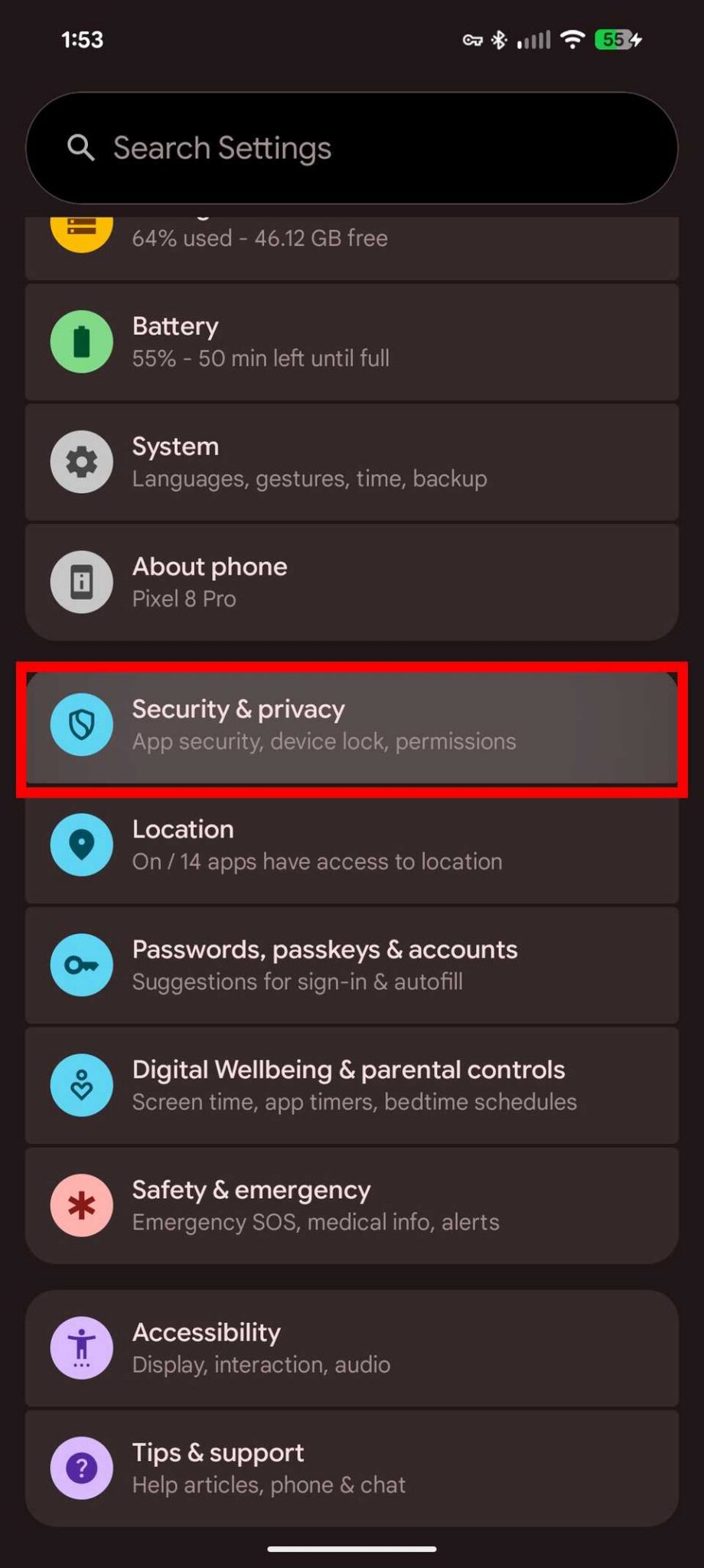 You forgot your phone password and PIN. Google Pixel? Here's how to ...