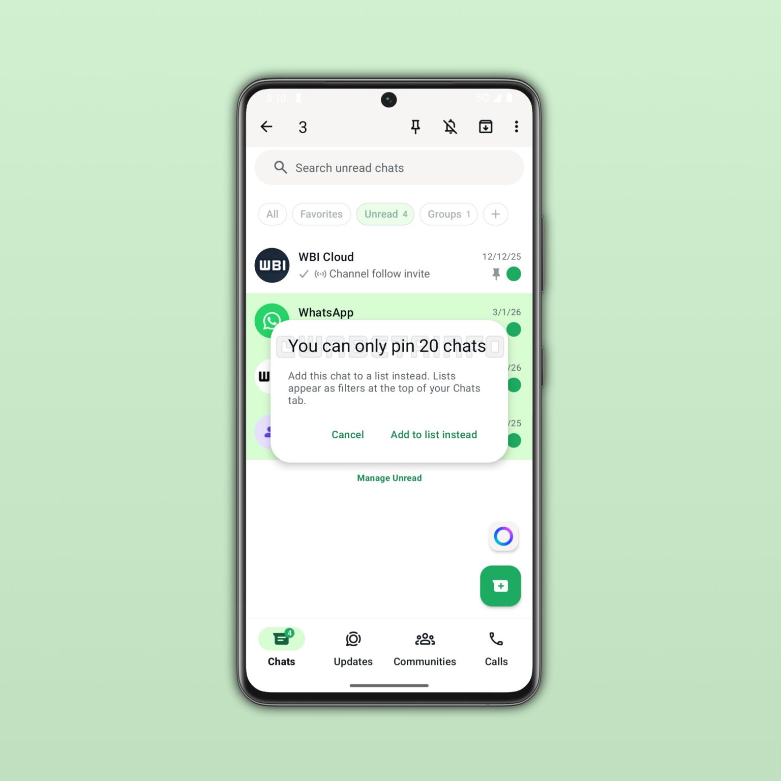 Revoluce v Androidu: WhatsApp a Telegram se konečně propojí s historií ...
