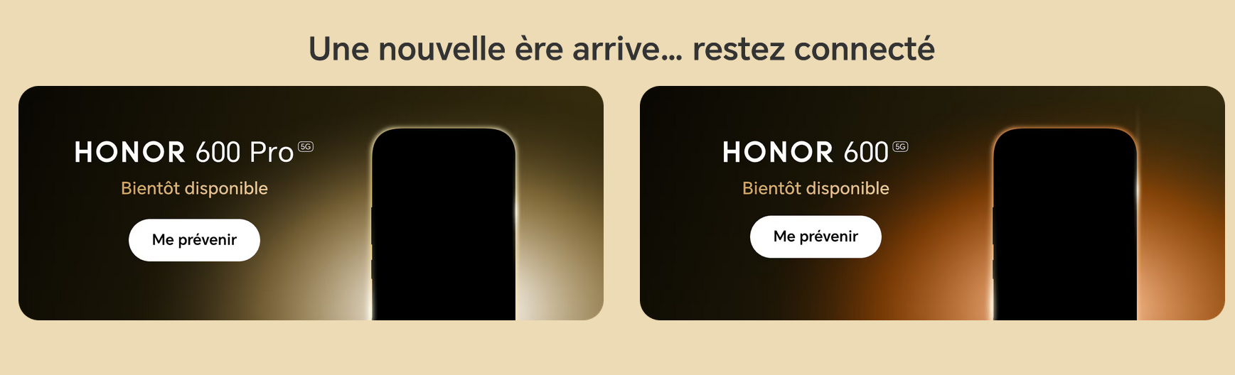 Honor 600 is coming soon. The thin flagship will bring top performance ...